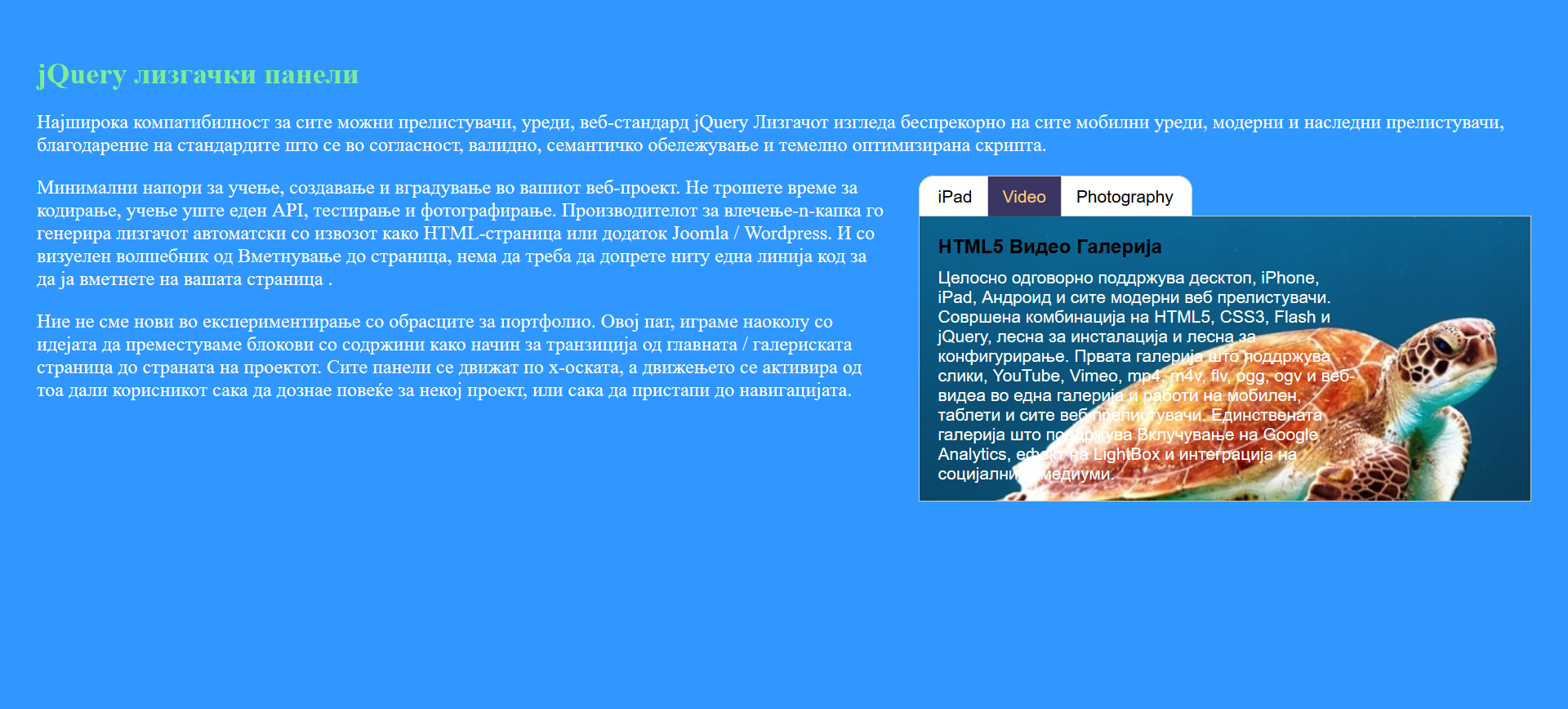 Junior Front End Web Developer Portfolio